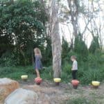 Gum Leaf Seat – Jungle Play