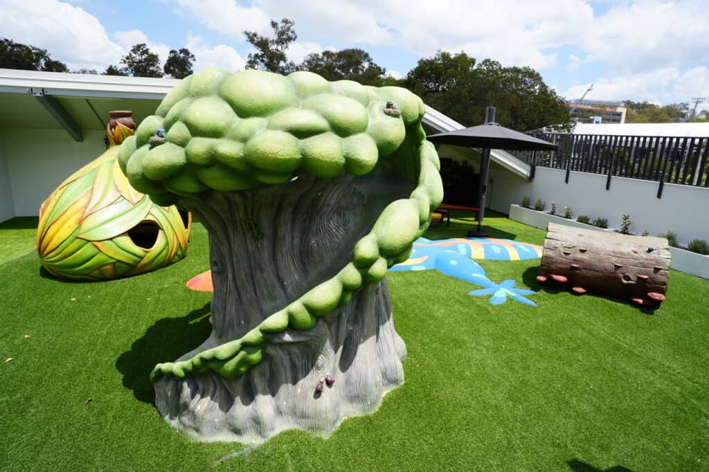 Treehouse – Jungle Play