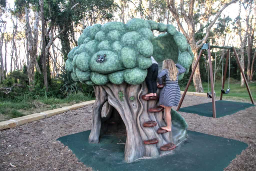 Treehouse – Jungle Play