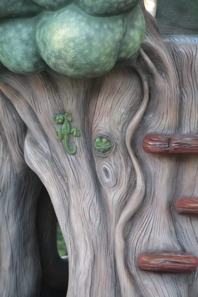 Treehouse – Jungle Play