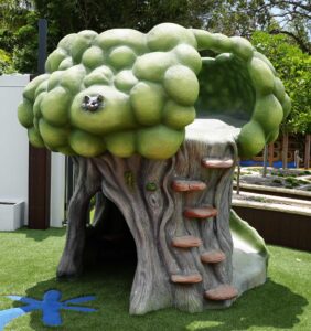 Treehouse – Jungle Play