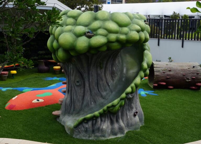 Treehouse – Jungle Play