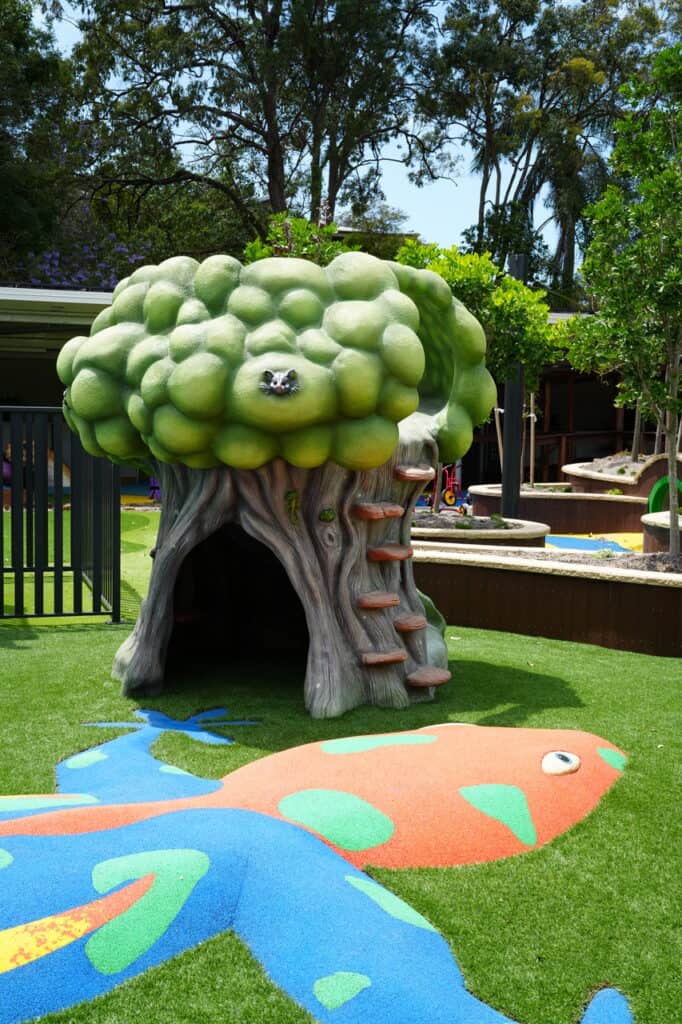 Treehouse – Jungle Play