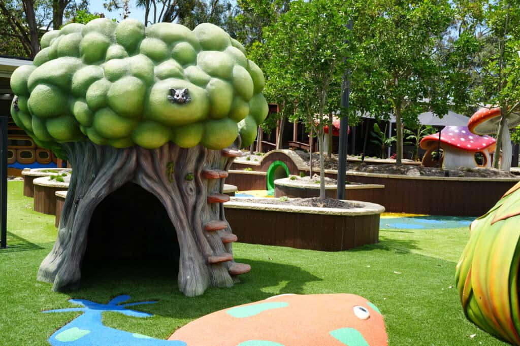 Treehouse – Jungle Play